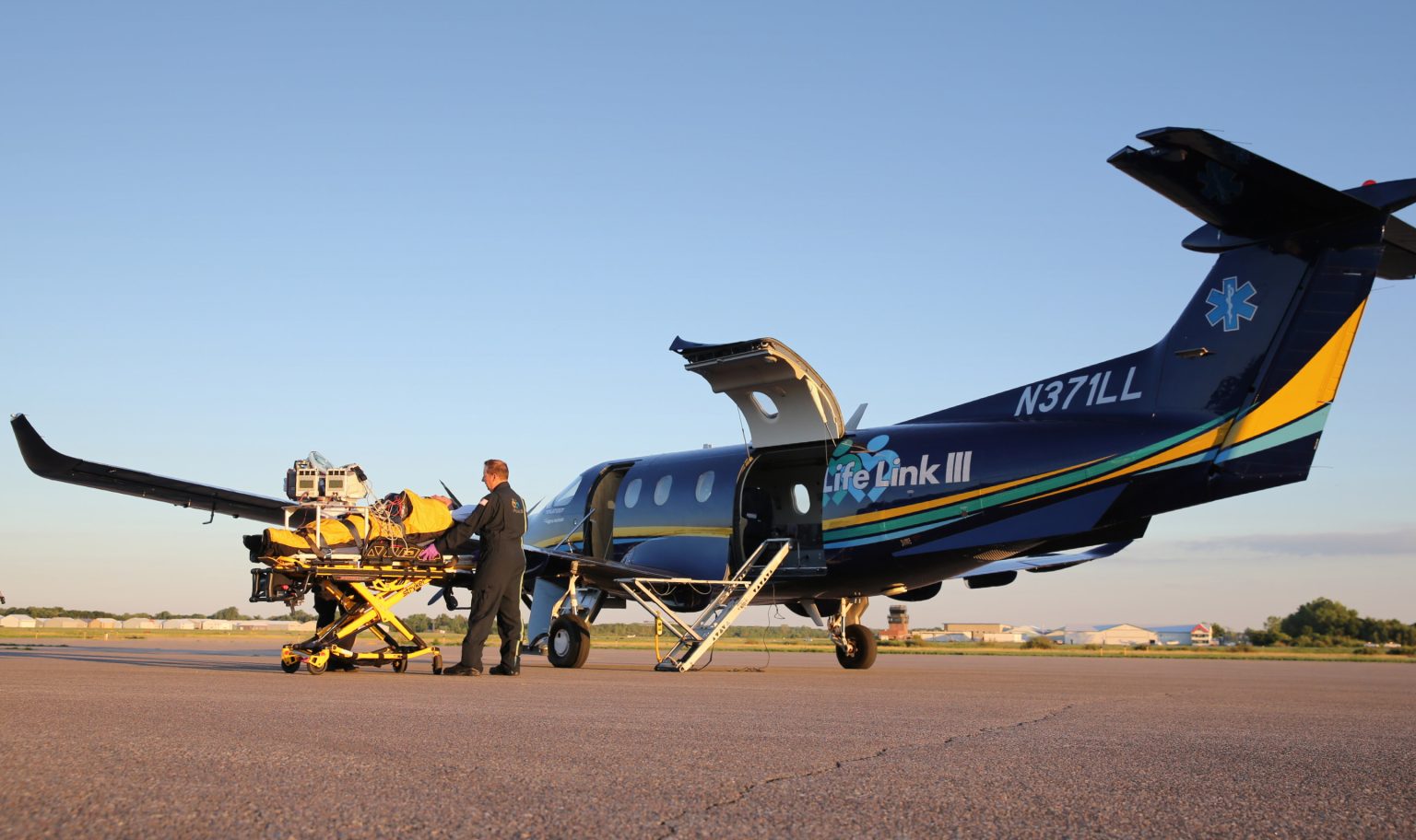 Careers | Life Link III Emergency Medical Services