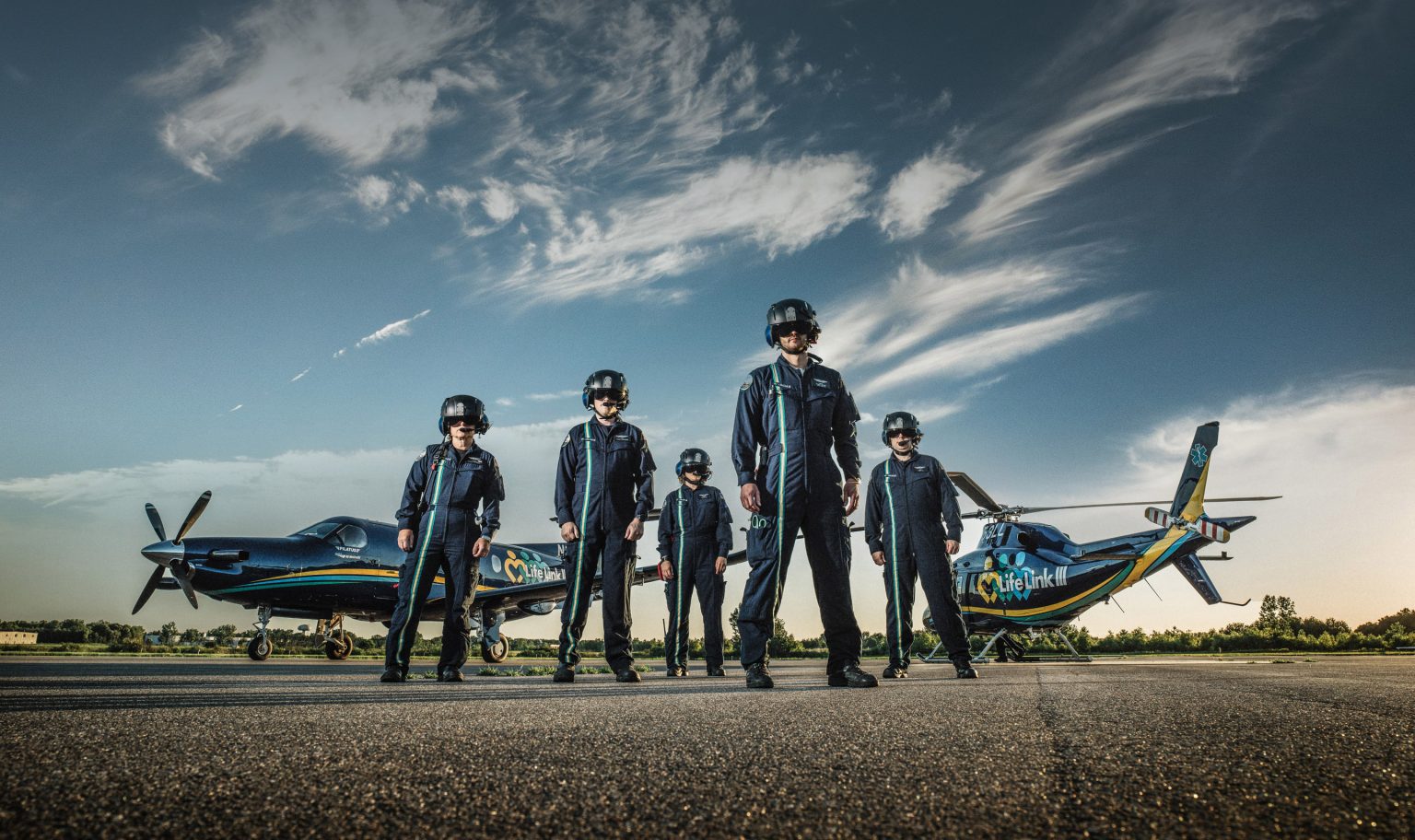 Careers | Life Link III Emergency Medical Services